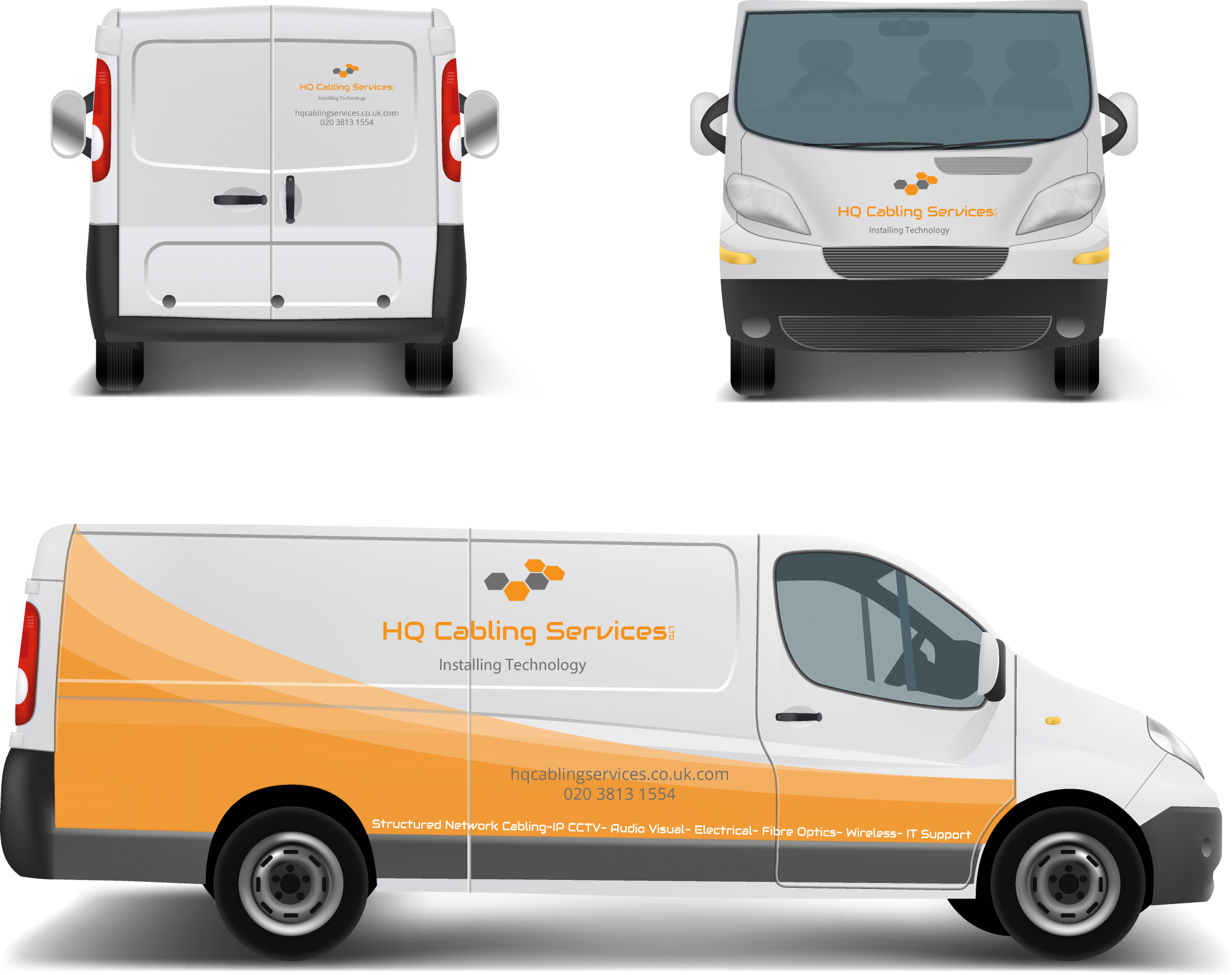 About Us - HQ Cabling Services Ltd