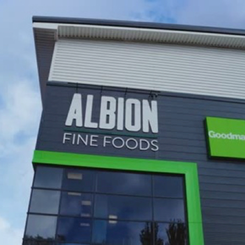 Albion Foods: Full Structured Cabling Infrastructure Including WiFi ...