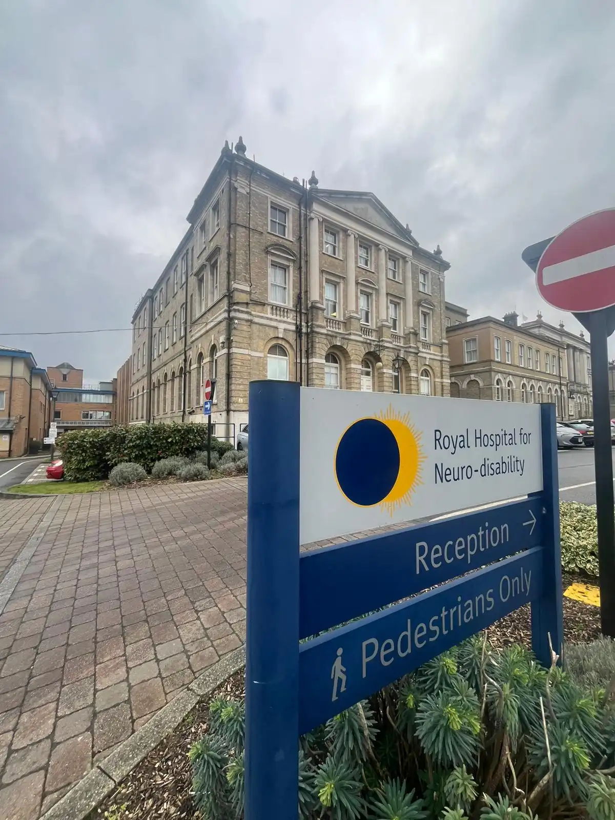 Royal Neuro Hospital Fibre Optic Infrastructure Project - HQ Cabling Services Ltd